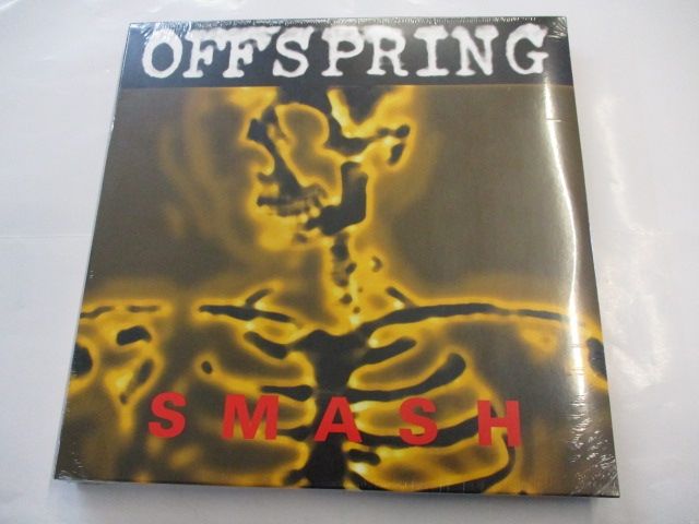 Offspring Smash Vinyl Records and CDs For Sale | MusicStack