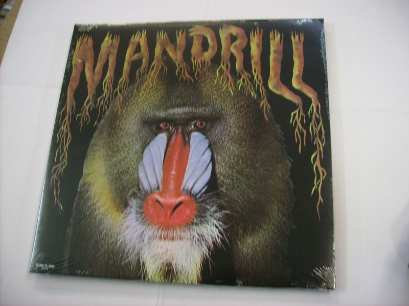 Mandrill Mandrill Vinyl Records and CDs For Sale | MusicStack