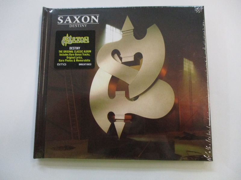 Saxon Destiny Vinyl Records and CDs For Sale | MusicStack