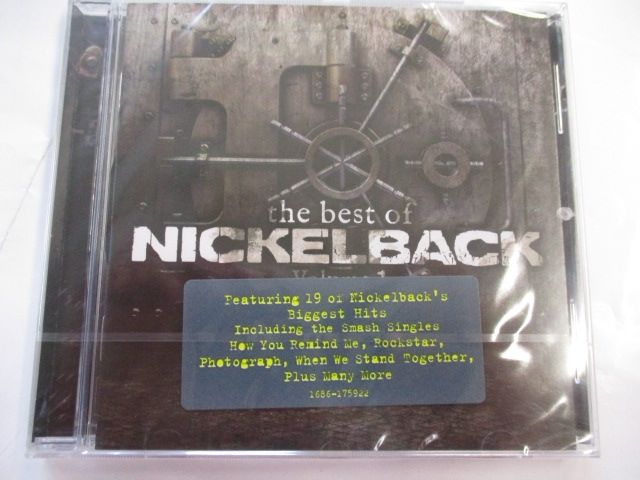Nickelback Vinyl Records and CDs For Sale | MusicStack