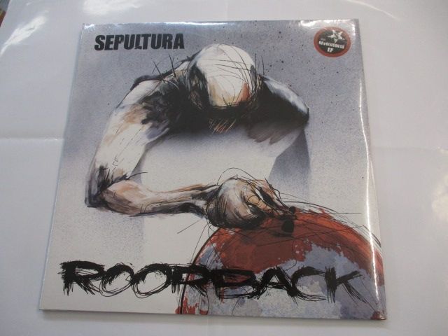 Sepultura Roorback Vinyl Records and CDs For Sale | MusicStack