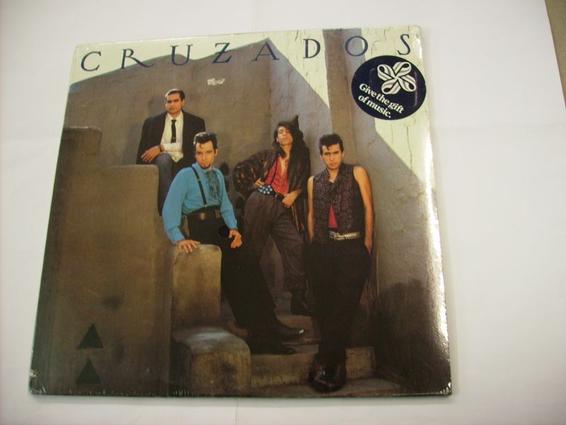 Cruzados Cruzados Vinyl Records and CDs For Sale | MusicStack