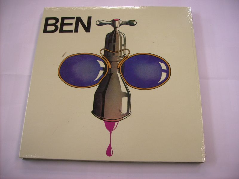 Ben Vinyl Records and CDs For Sale | MusicStack