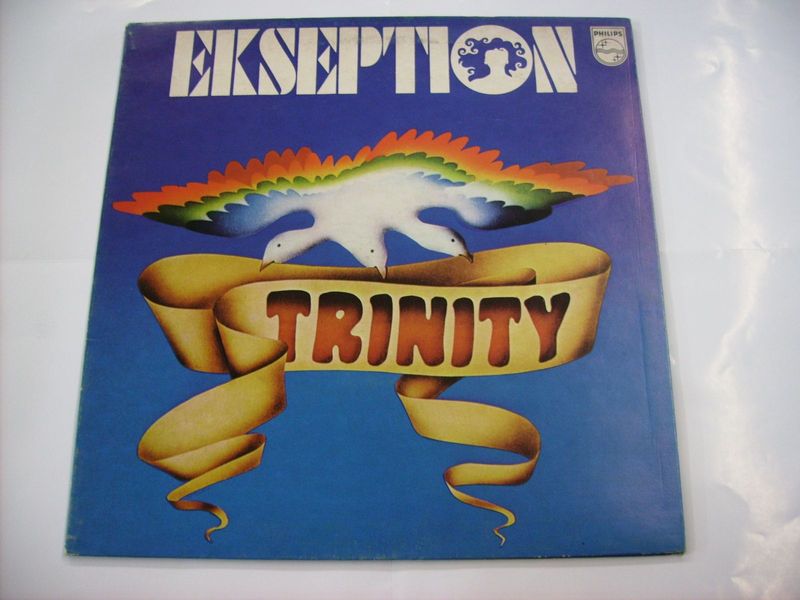 Ekseption Trinity Vinyl Records and CDs For Sale | MusicStack