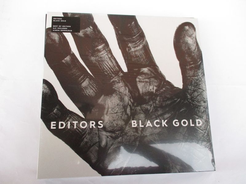 Editors Vinyl Records and CDs For Sale | MusicStack