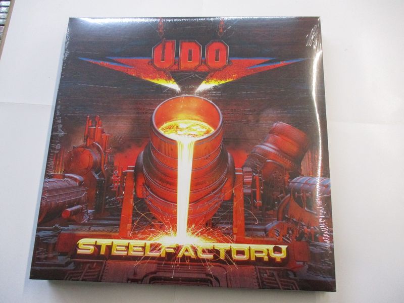 Udo Steelfactory Vinyl Records and CDs For Sale | MusicStack
