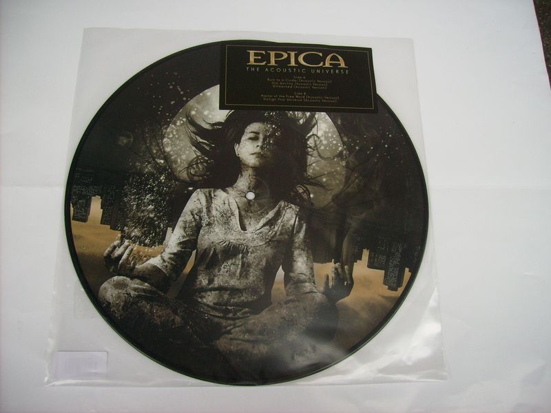 Epica Vinyl Records and CDs For Sale | MusicStack