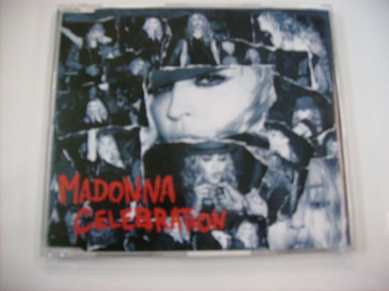 Madonna Celebration Vinyl Records and CDs For Sale | MusicStack