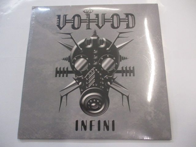 Voivod Vinyl Records and CDs For Sale | MusicStack