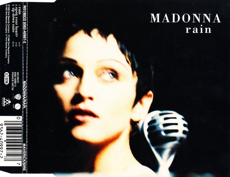 Madonna Rain Vinyl Records and CDs For Sale | MusicStack