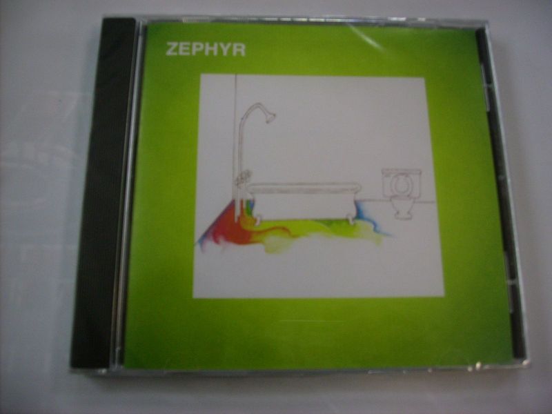Zephyr Zephyr Vinyl Records and CDs For Sale | MusicStack