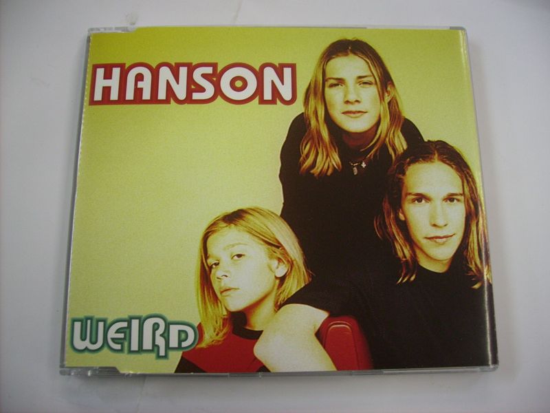 Hanson Weird Vinyl Records and CDs For Sale | MusicStack