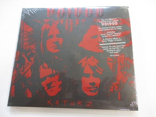 Voivod Katorz Vinyl Records and CDs For Sale | MusicStack