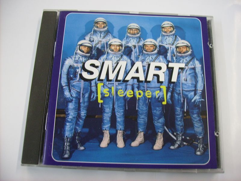 Sleeper Smart Vinyl Records and CDs For Sale | MusicStack