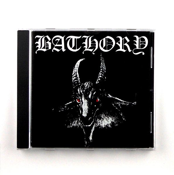 Bathory Bathory Vinyl Records and CDs For Sale | MusicStack