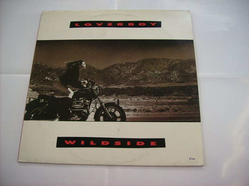 Loverboy Wildside Vinyl Records and CDs For Sale | MusicStack