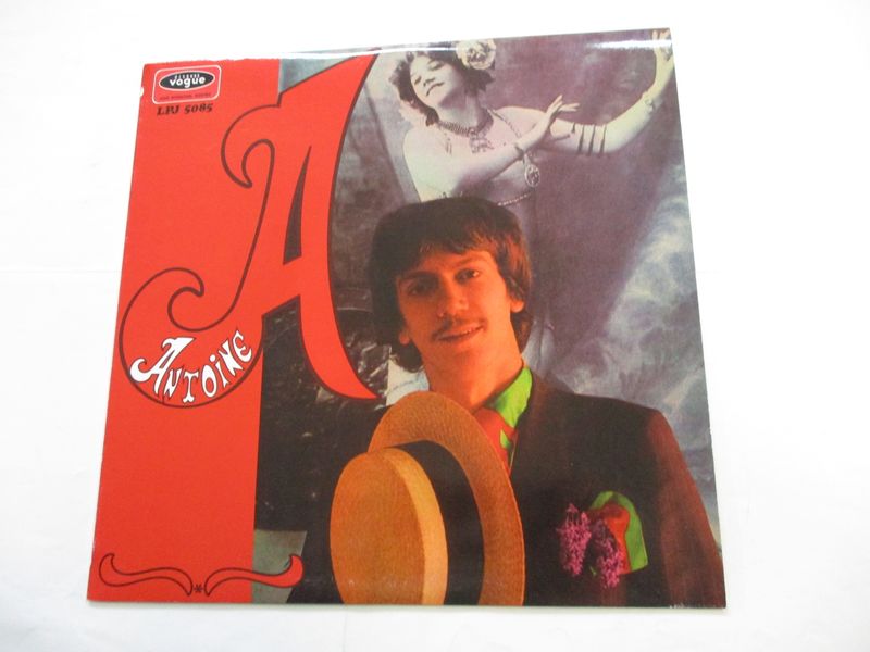 Antoine Antoine Vinyl Records and CDs For Sale | MusicStack