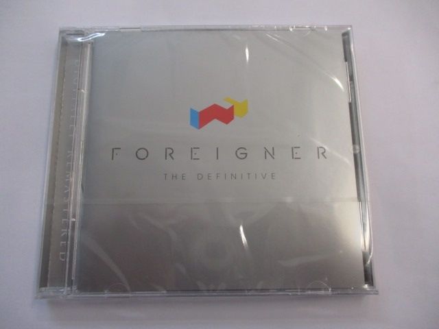 Foreigner Definitive Vinyl Records and CDs For Sale | MusicStack