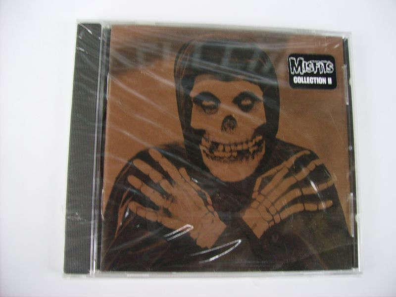 Misfits Collection Vinyl Records and CDs For Sale | MusicStack
