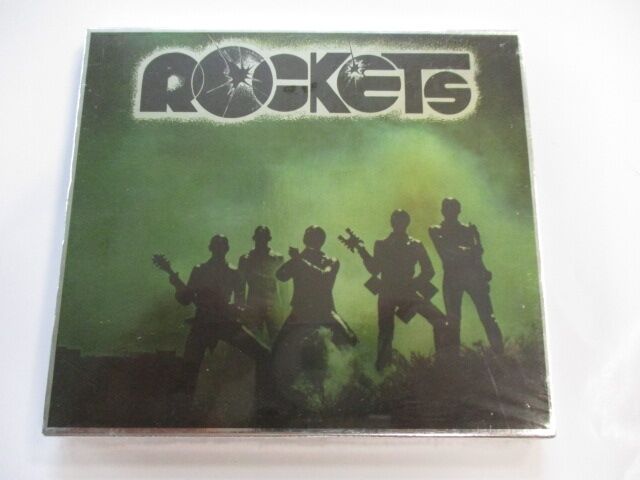 Rockets Rockets Vinyl Records and CDs For Sale | MusicStack