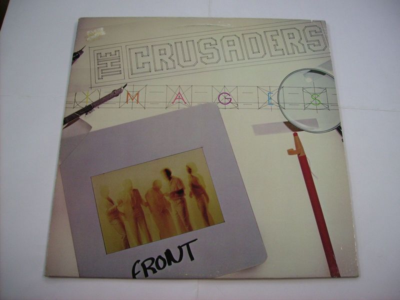 Crusaders Images Vinyl Records and CDs For Sale | MusicStack