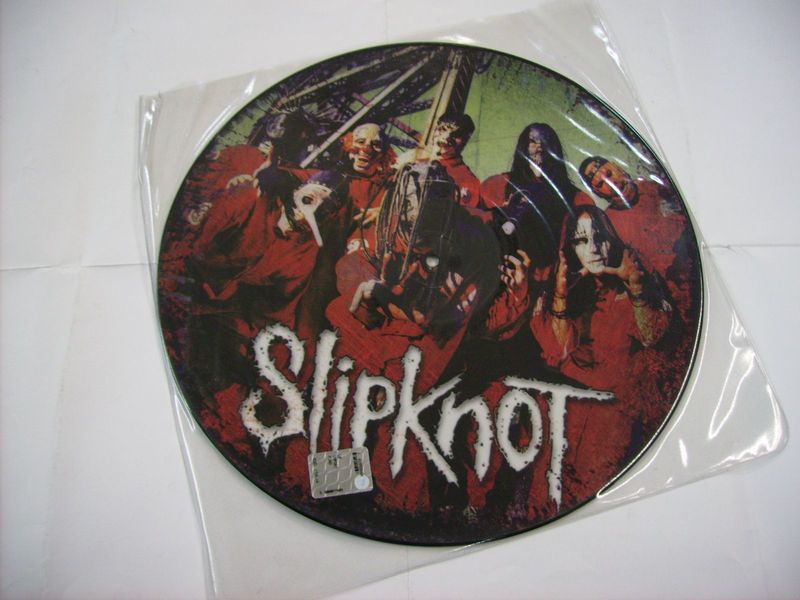 Slipknot Slipknot Vinyl Records and CDs For Sale | MusicStack