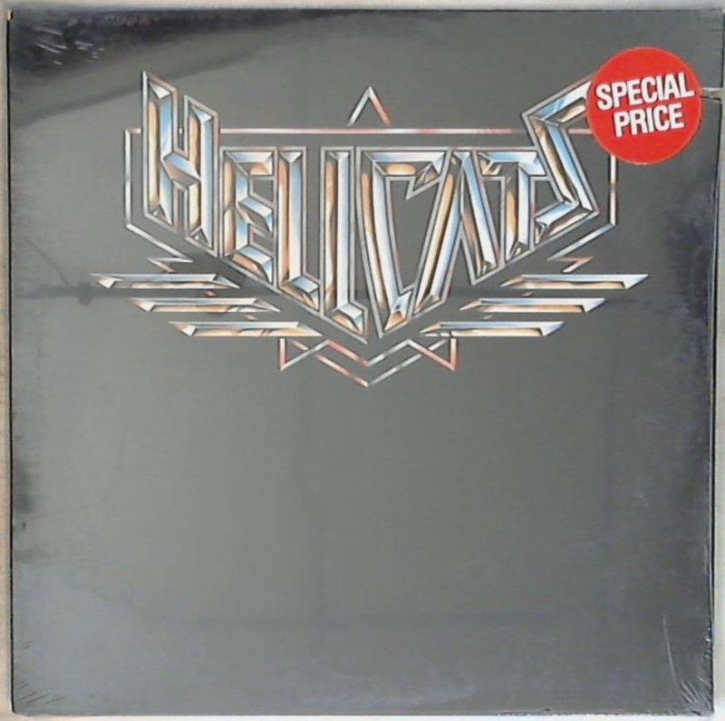 Hellcats Hellcats Vinyl Records and CDs For Sale | MusicStack