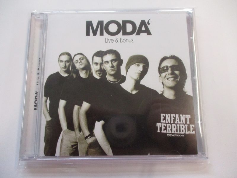 Moda Vinyl Records and CDs For Sale | MusicStack