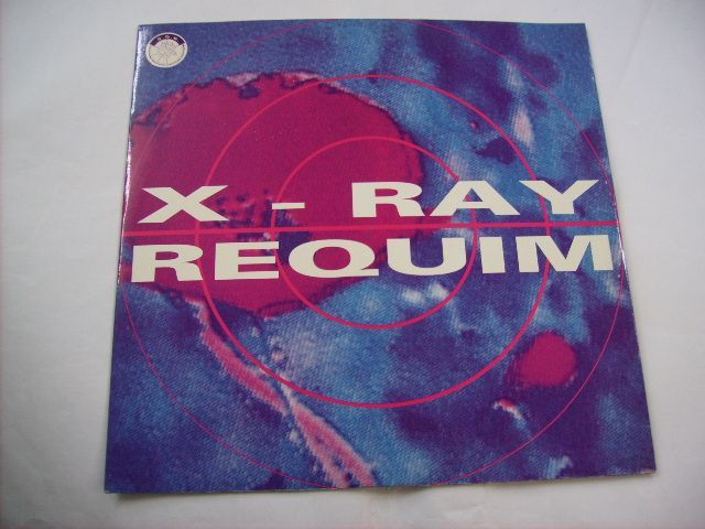 X-ray Vinyl Records and CDs For Sale | MusicStack