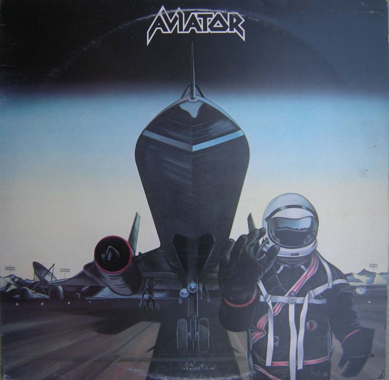 Aviator Aviator Vinyl Records and CDs For Sale | MusicStack