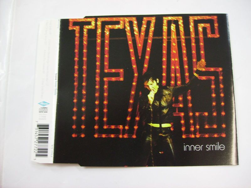 Texas Inner Smile Vinyl Records and CDs For Sale | MusicStack