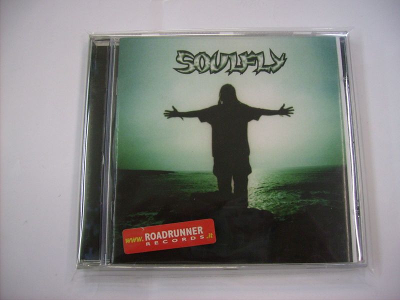 Soulfly Soulfly Vinyl Records and CDs For Sale | MusicStack