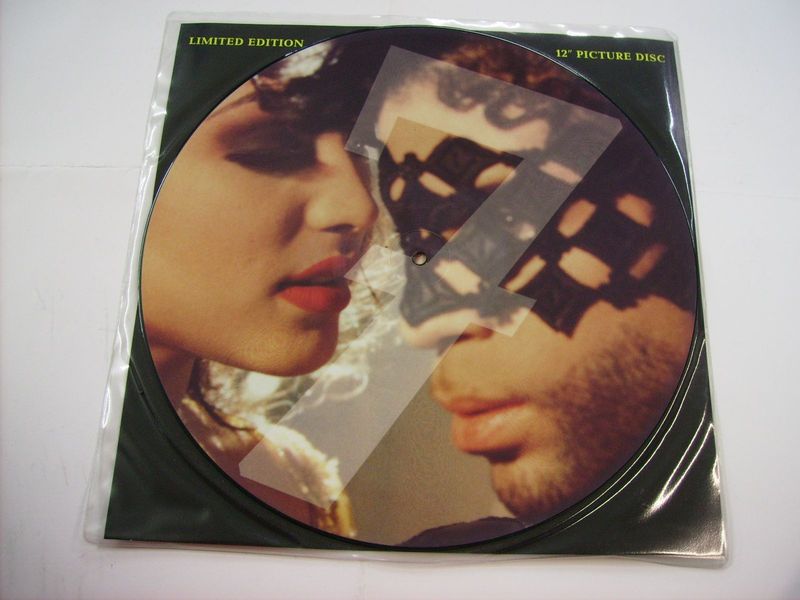 Prince 7 Vinyl Records and CDs For Sale | MusicStack