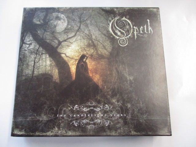 Opeth Vinyl Records and CDs For Sale | MusicStack