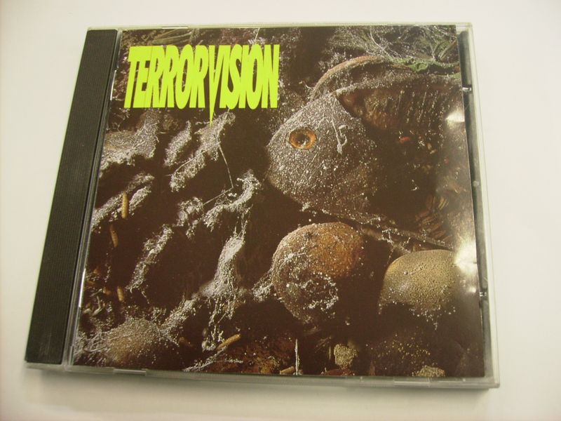 Terrorvision Formaldehyde Vinyl Records and CDs For Sale | MusicStack
