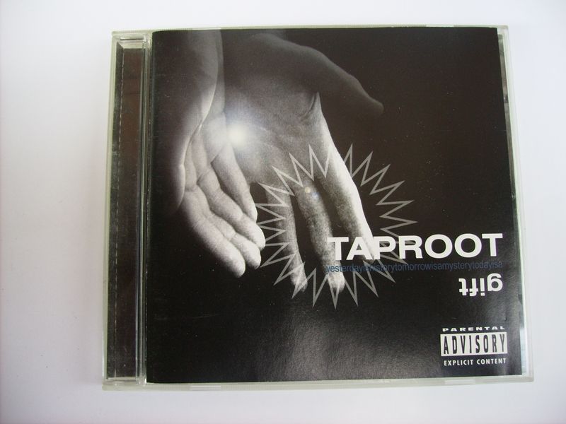 Taproot Gift Vinyl Records and CDs For Sale | MusicStack