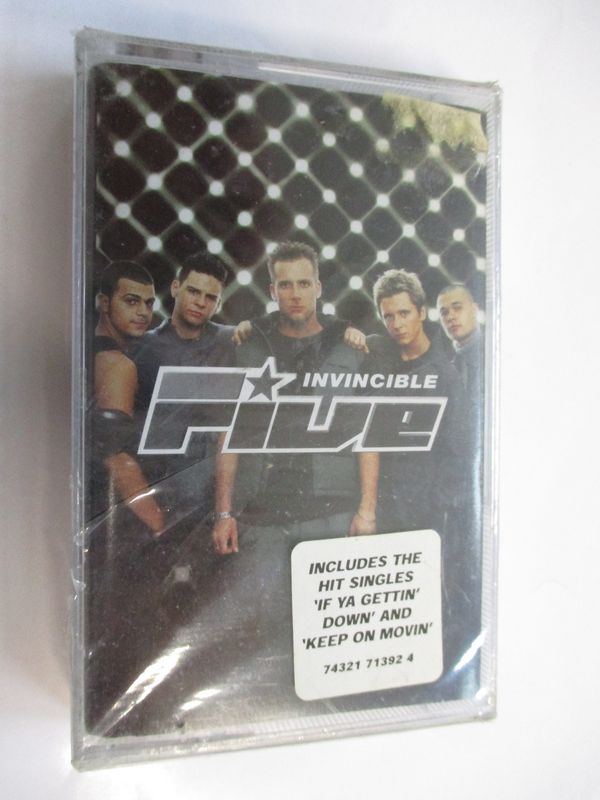 Five Invincible Vinyl Records and CDs For Sale | MusicStack