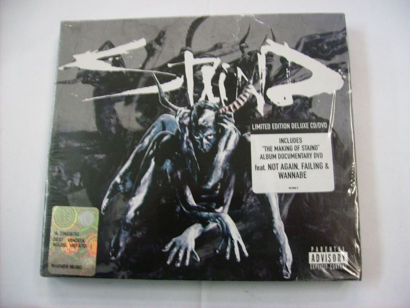 Staind Staind Vinyl Records and CDs For Sale | MusicStack