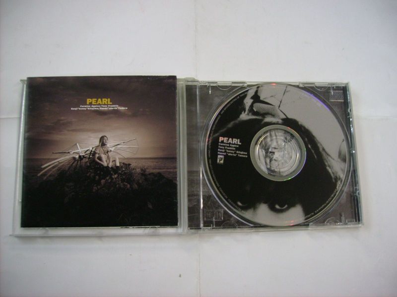 Pearl Vinyl Records and CDs For Sale | MusicStack