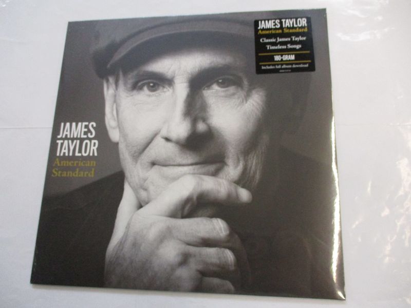 James Taylor Vinyl Records and CDs For Sale | MusicStack
