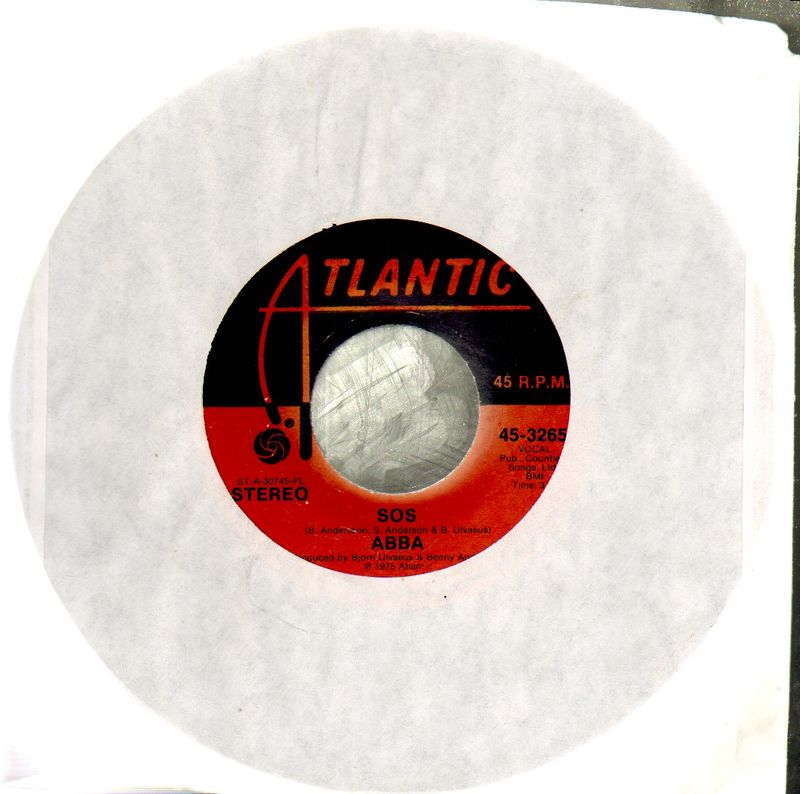 Abba Sos Vinyl Records and CDs For Sale | MusicStack