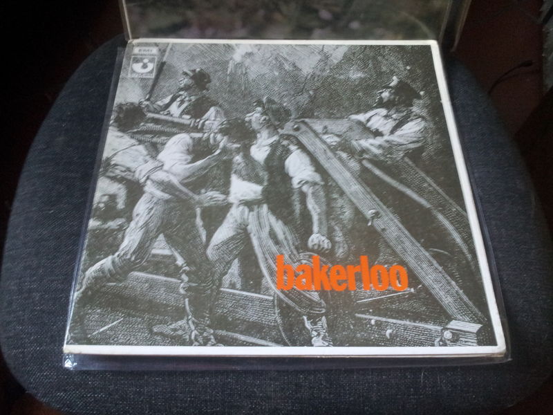 Bakerloo Bakerloo Vinyl Records and CDs For Sale | MusicStack