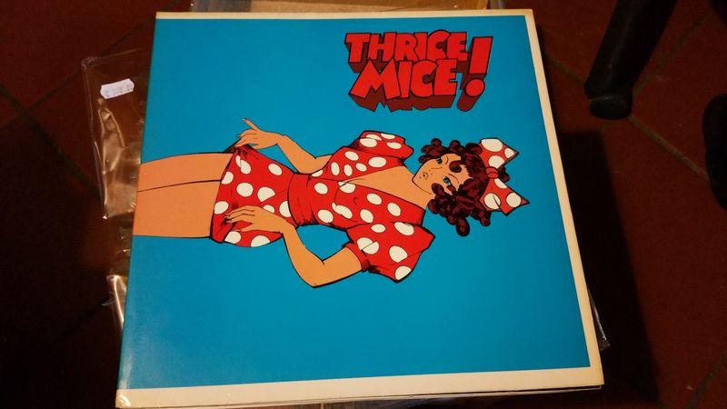 Thrice Vinyl Records and CDs For Sale | MusicStack