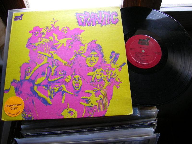 Frantic Conception Vinyl Records and CDs For Sale | MusicStack