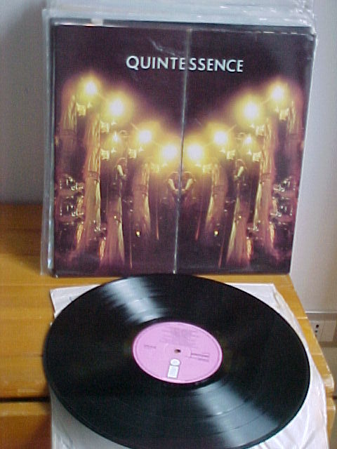 Quintessence Quintessence Vinyl Records and CDs For Sale | MusicStack