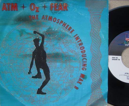 Atmosfear Vinyl Records and CDs For Sale | MusicStack