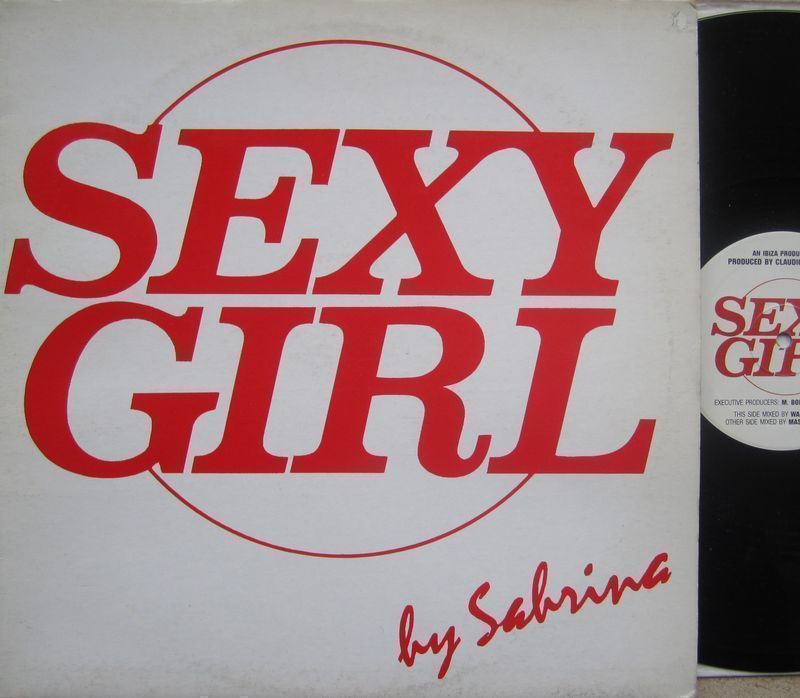 Sabrina Sex Vinyl Records And Cds For Sale Musicstack