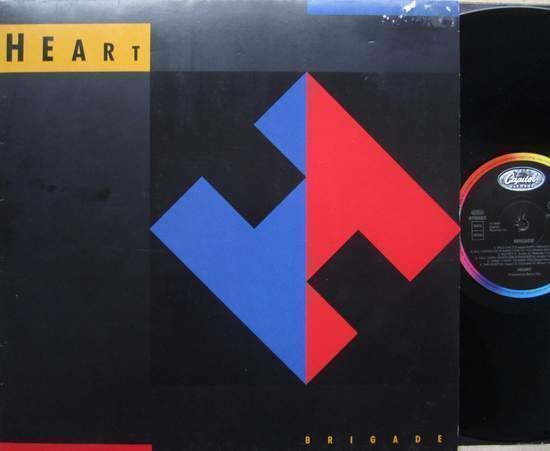 Heart Brigade Vinyl Records and CDs For Sale | MusicStack