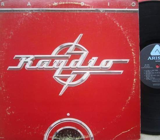 Raydio Raydio Vinyl Records and CDs For Sale | MusicStack