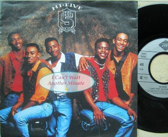 Hi-five Vinyl Records and CDs For Sale | MusicStack